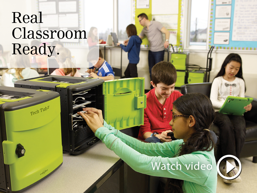 The all new Tech Tub2 Family